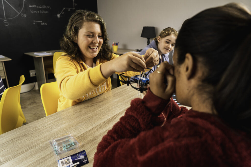 Inspire Drone Coding Online (Drone included) - Inspire Africa