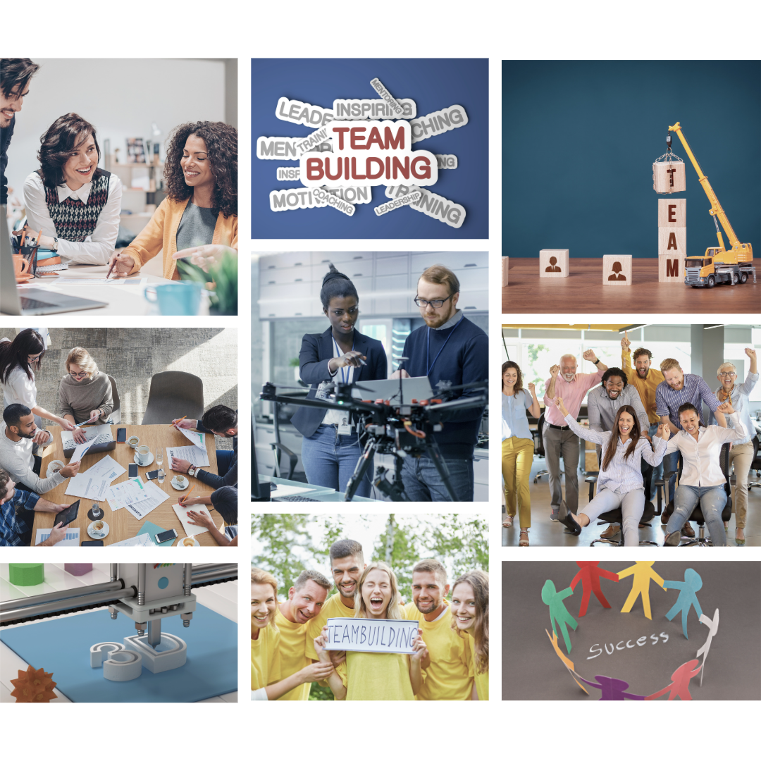 Corporate Team Build & Activations - Inspire Africa