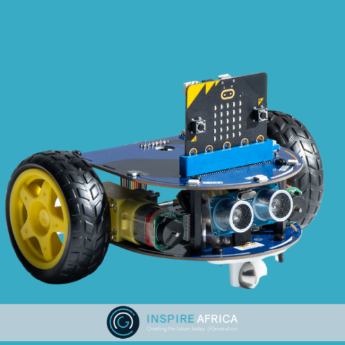 Refresher Training: Inspire Bot: Robotics in Education - Inspire Africa