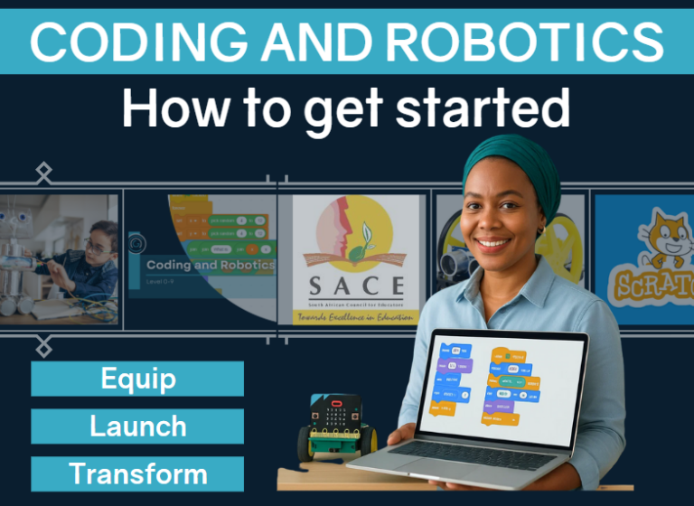 Inspire Africa How to get started: Coding and Robotics - Inspire Africa