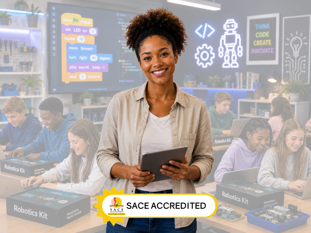 Coding & Robotics: How to get started - Inspire Africa